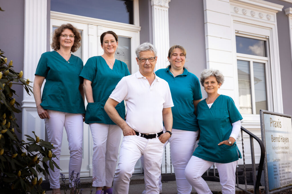 Praxisteam | Praxis Hayen